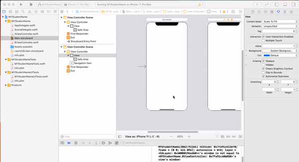 Transfer data between the ViewController in UIKit (basic step by step guide) | by Akshay Devkate ...
