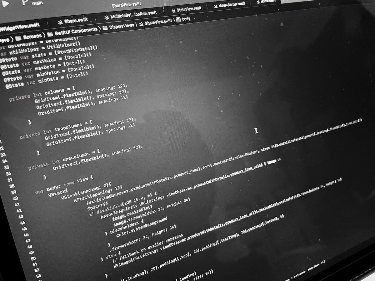 SwiftUI View to UIImage. While building out Pavo, an app for… | by ...