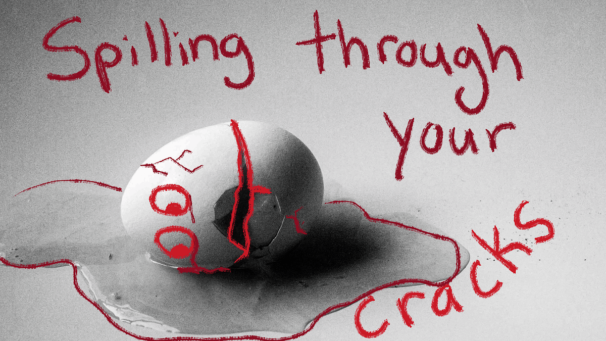 Humpty Dumpty - Bits & Bones - Medium