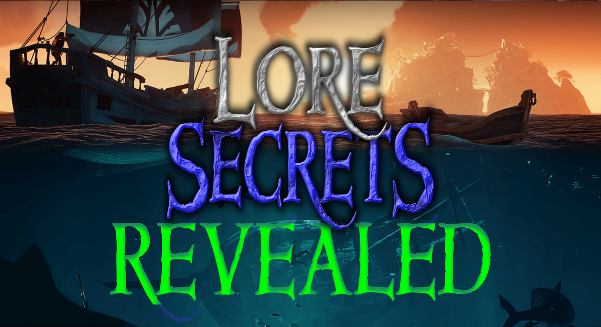 Lore of Season One: January. New Year New Lore | by Dray | Golden Sands ...