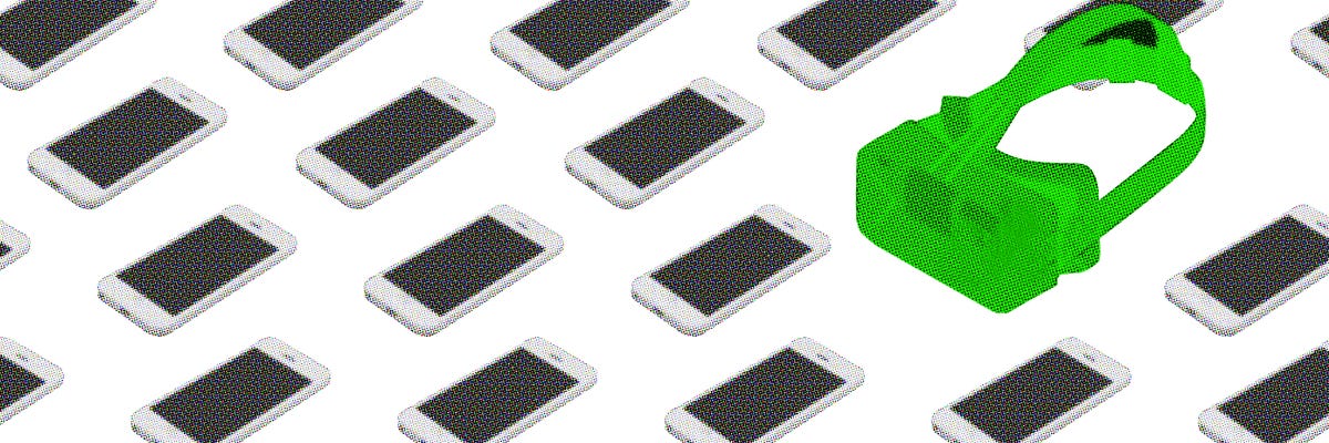 A New Tech Landscape for Experience Design | by ICRAVE | Medium