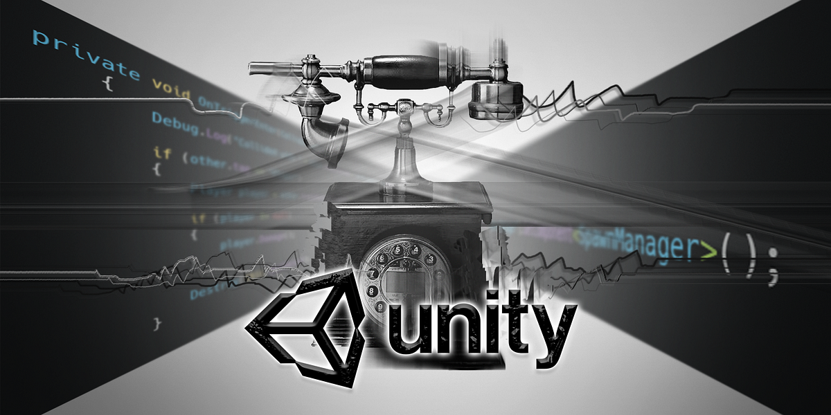 Script Communication In Unity Using Getcomponent By Jared Amlin Nerd For Tech Medium