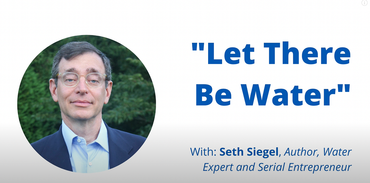 Oceanside Chat: Stuart Rudick and Seth Siegel talk Solutions for a ...