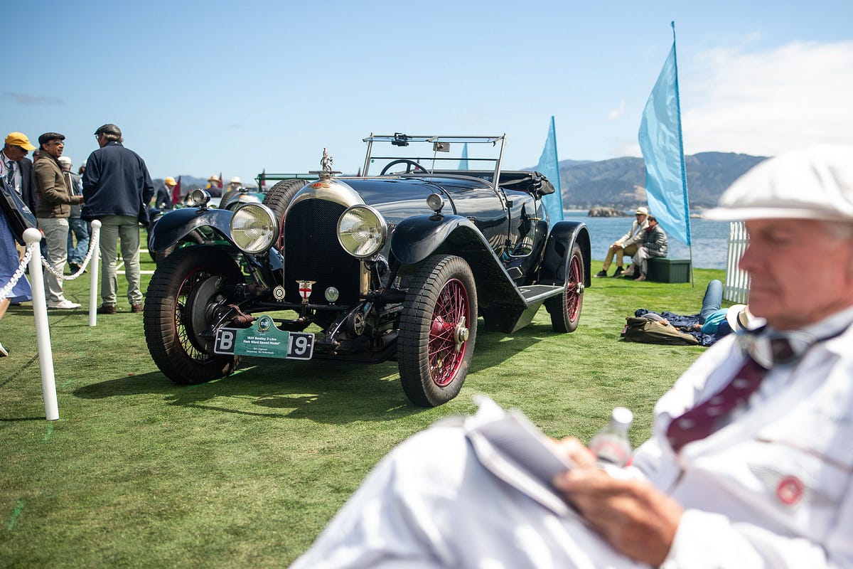 2019 Concours D’Elegance. “Making the 7 hour drive up the coast… | by ...