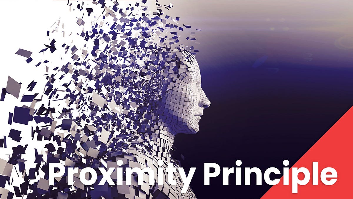 Proximity Principle In Graphic Design (Complete Guide) | Medium Proximity Principle In Graphic Design (Complete Guide) | Medium
