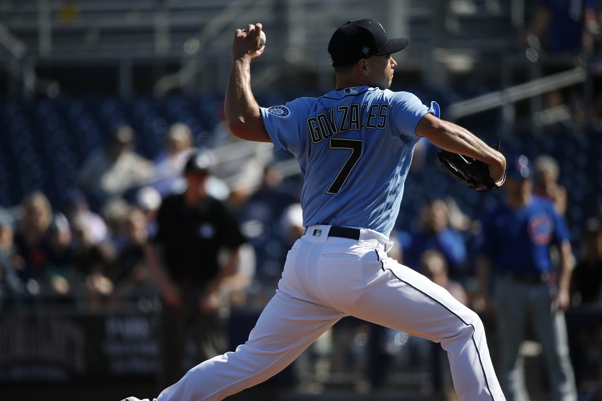 Mariners 2020 Spring Training — Day 13 | by Mariners PR | From the ...