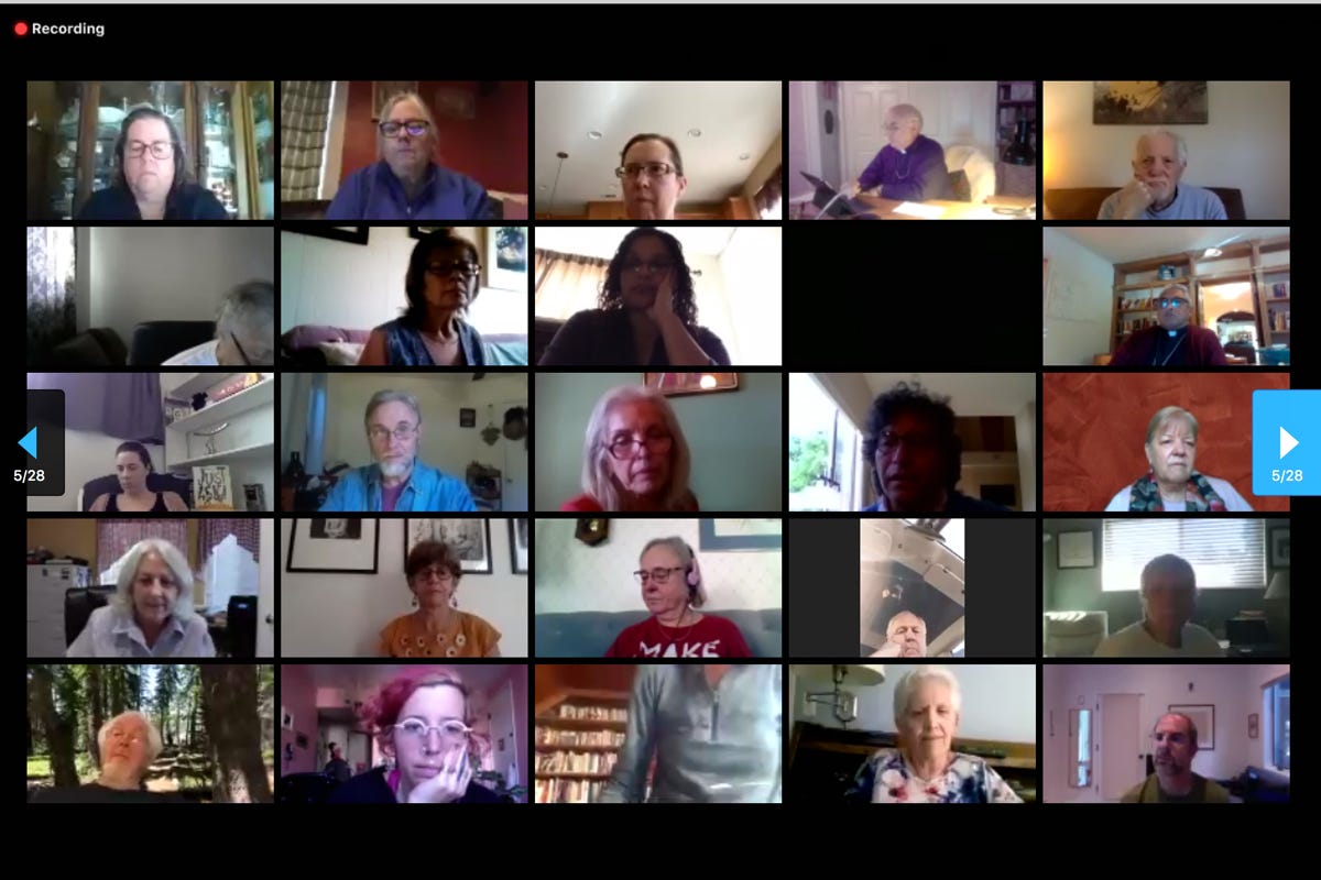 The old-school organizers who got it done on Zoom | by High Country ...