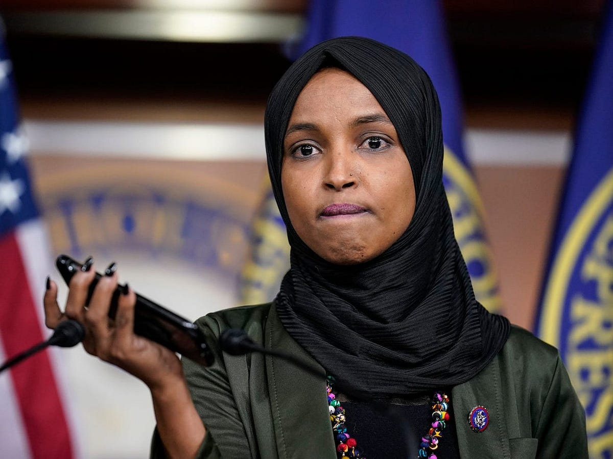 Ilhan Omar Is the Bravest Person in Congress | by Lauren Elizabeth | ZORA
