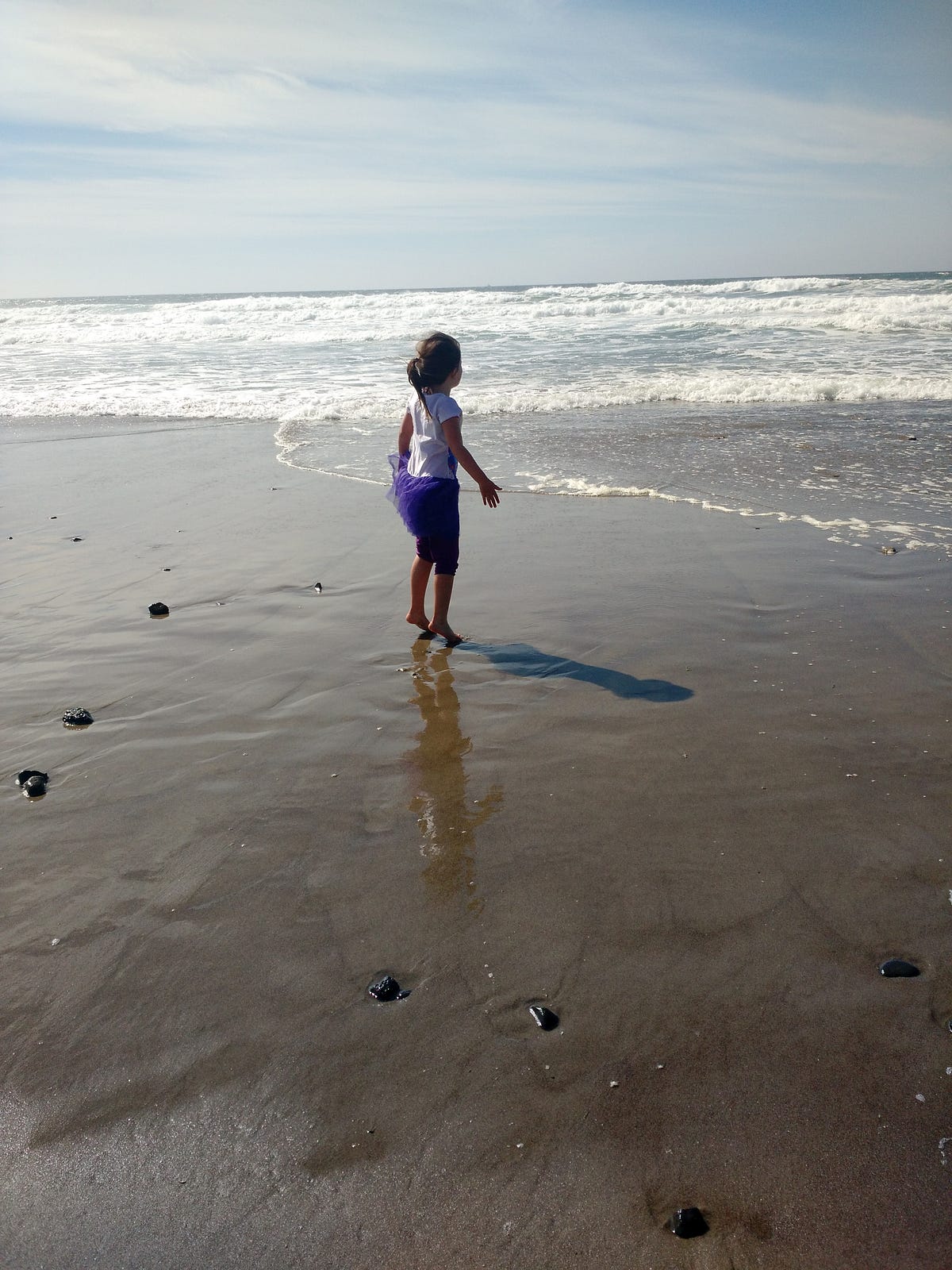 Let them play. This is our first year as a… | by Amber Backes | Medium