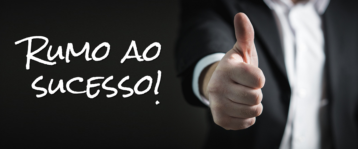 Rumo ao sucesso!. Como se tornar um desenvolvedor de… | by Lucas ...