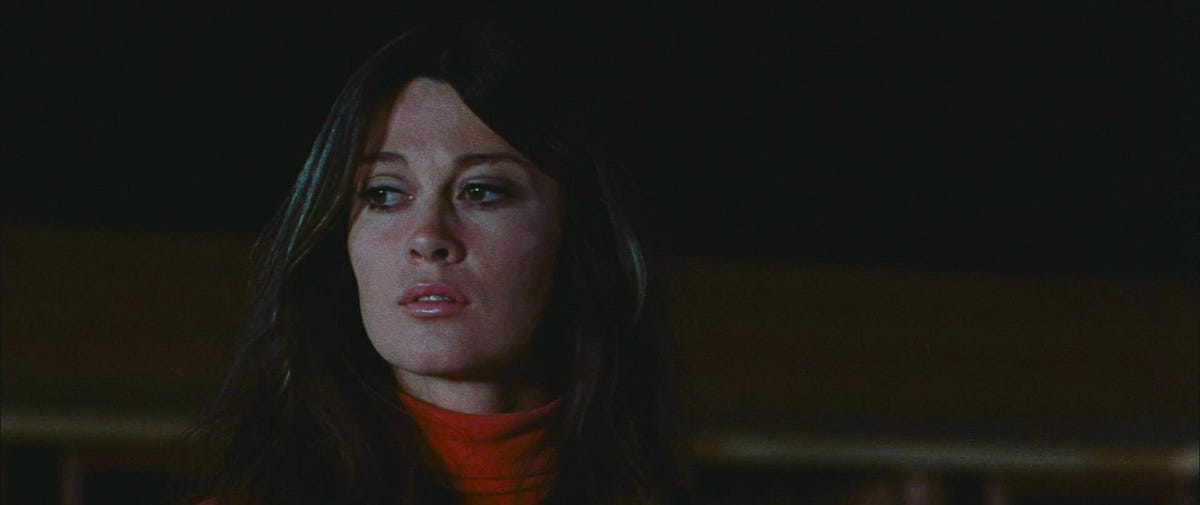 MESSIAH OF EVIL (1973) Review. Review of Willard Huyck and Gloria… | by ...