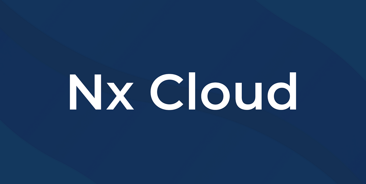 Introducing the new Nx Cloud platform