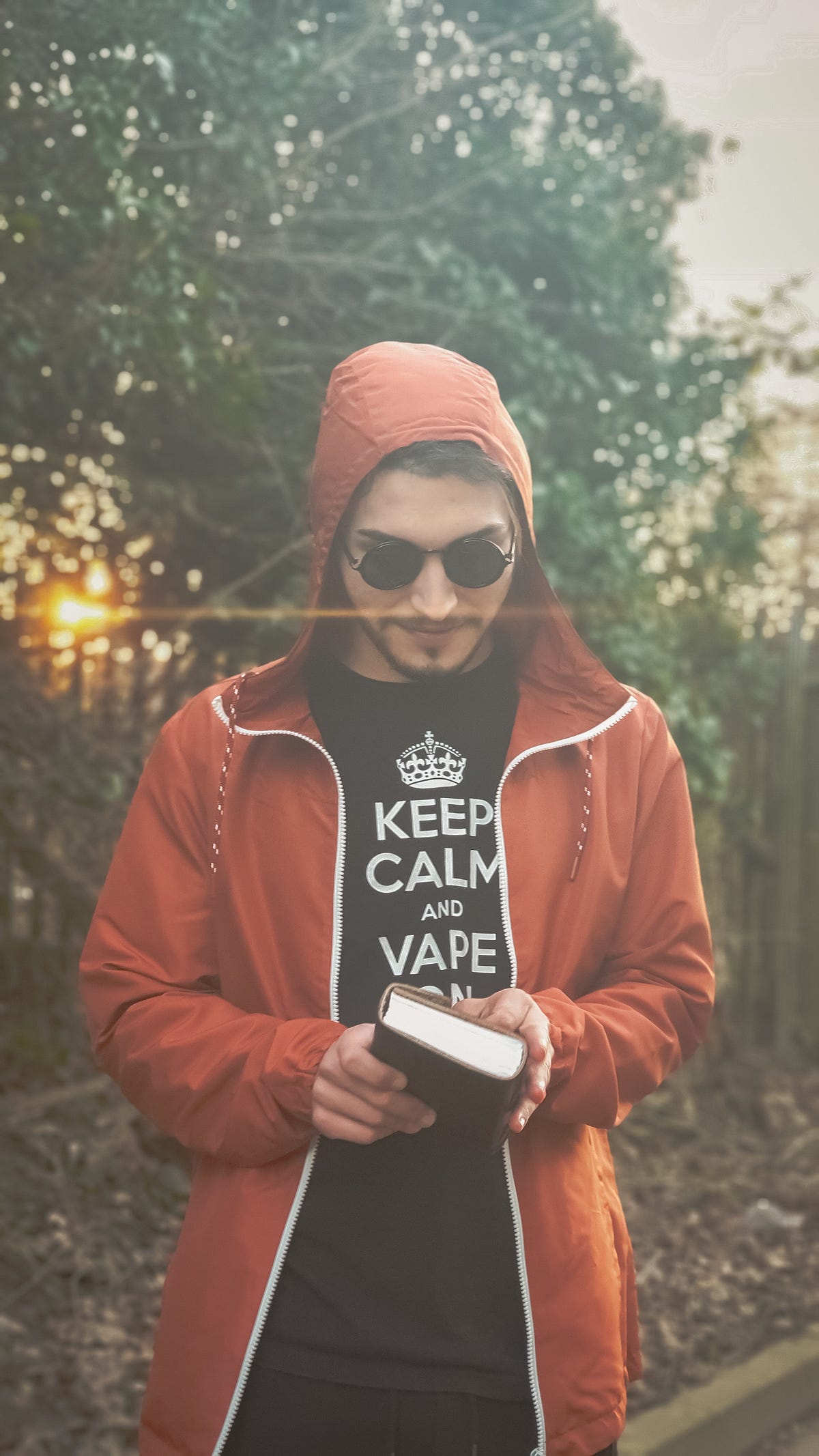 Keep Calm and Carry On. Even when it feels like you can’t | by Elaine ...