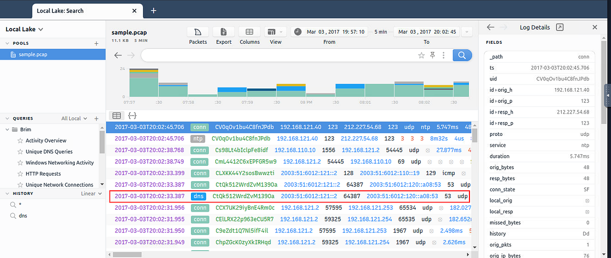 TryHackMe Brim — Task 1 Introduction, Task 2 What is Brim?, & Task 3 The Basics | by Haircutfish ...