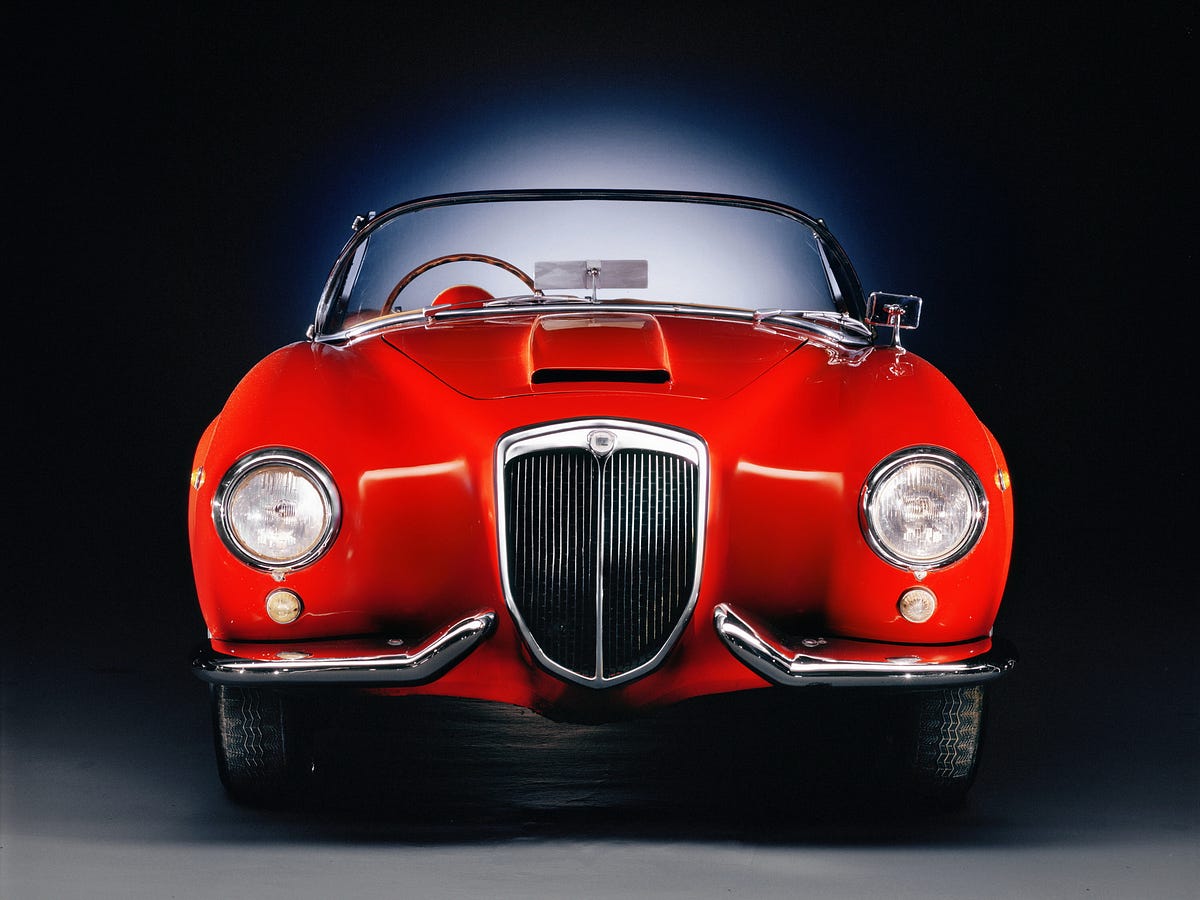 The Story Of The First V6 Engine. V6 engines have powered everything ...