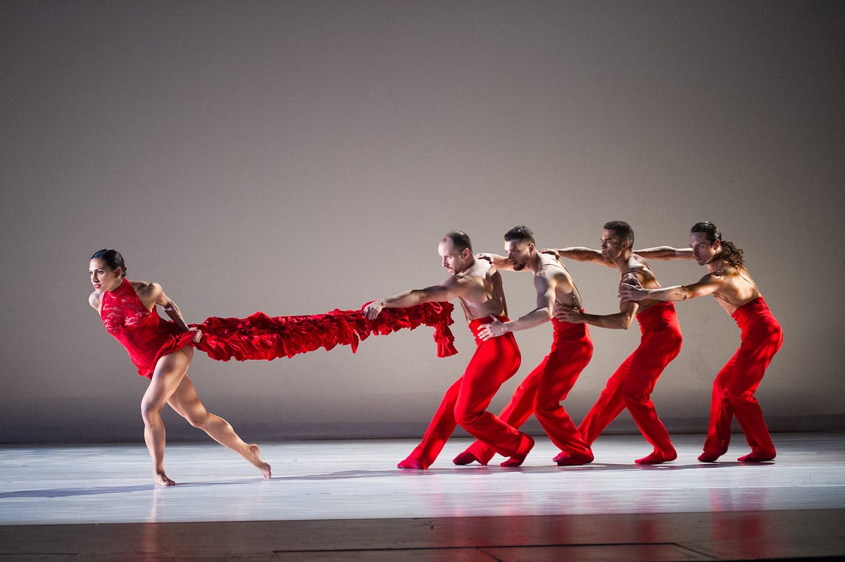 Dancing Identity. “What does it mean to be Latinx in a… | by Christina ...