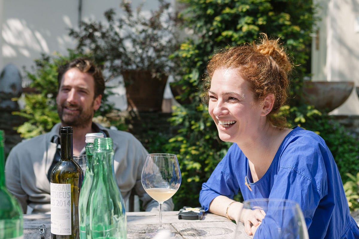 Eduard Tscheppe & Stephanie Tscheppe-Eselböck | by Killian Fox | The ...