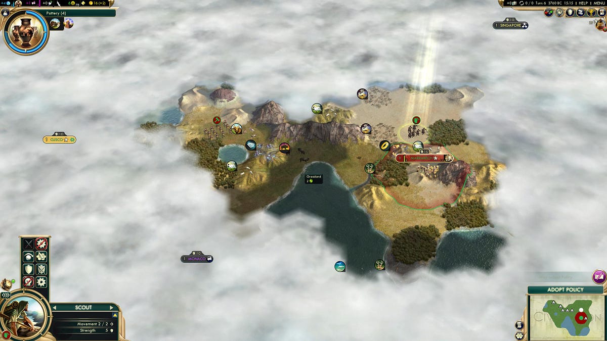 Blockchain Gaming: Fog of War. Background | by Blockchain Gaming ...