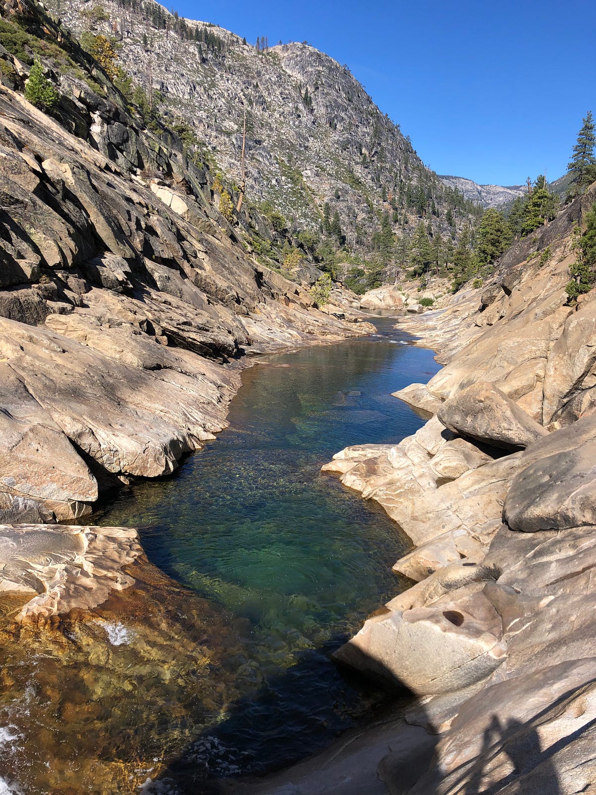Mokelumne Wilderness Adventure. “Into the Moke” | by Gordon Ritter | Medium