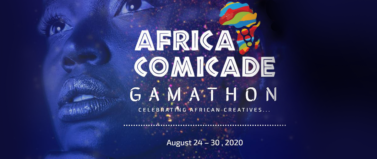 Africacomicade’s 2020 Gamathon Rounds Up | by Wendi Mutisya | Medium