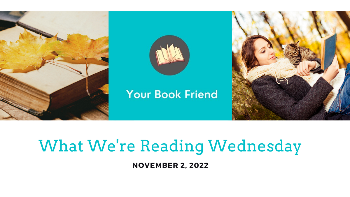 What We’re Reading Wednesday, November 2nd | by Amanda Kay Oaks | Your ...