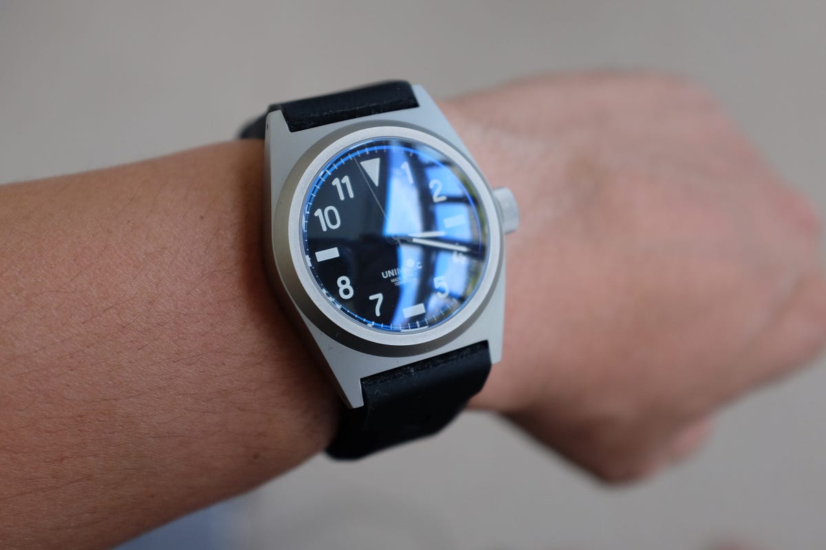 Unimatic U2-B (2018) Watch Review | by Victor Jones | Medium