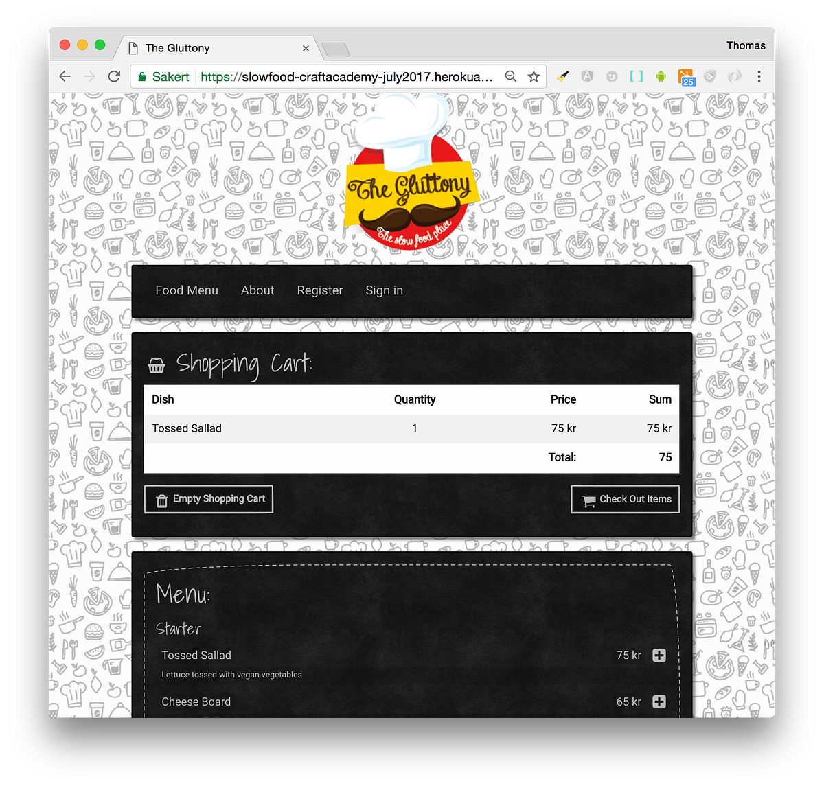 Learning to code? Then code!. This week in Craft Academy — Week2 July ...