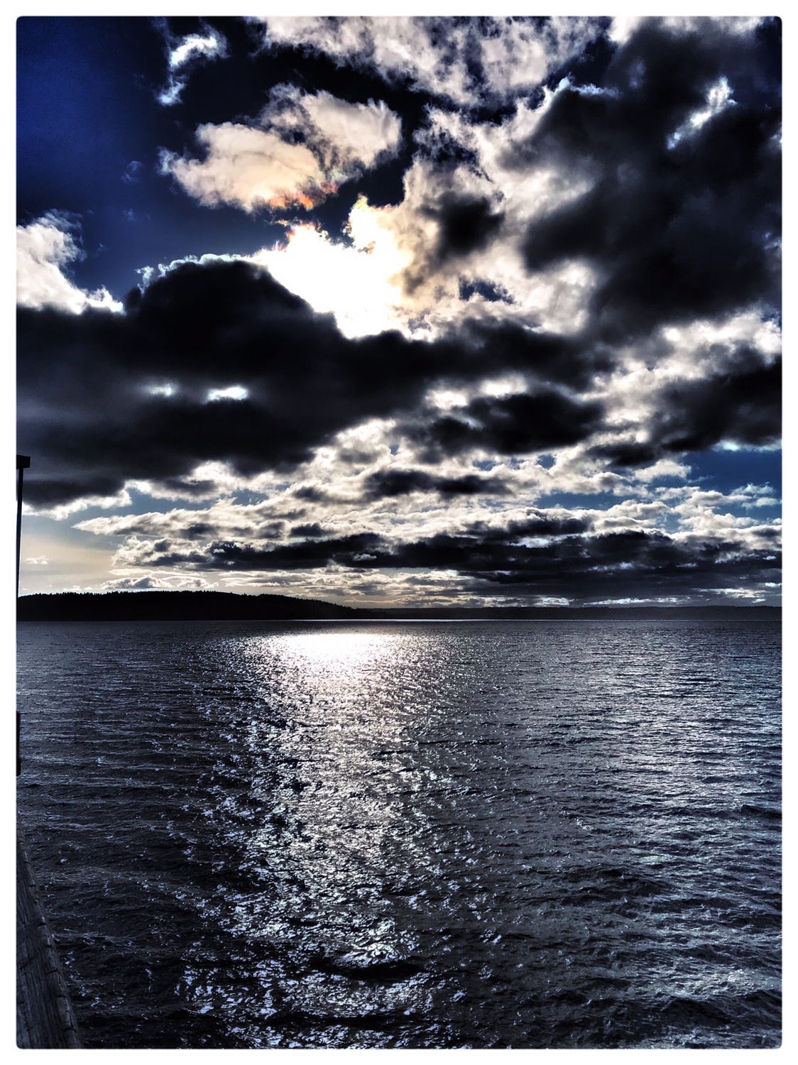 The Edge.. Sometimes, I’m at the edge | by Marty Dugan | Medium