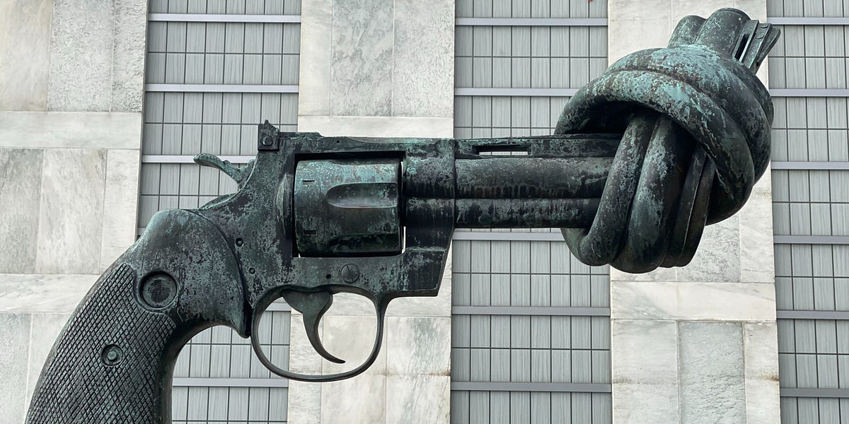Liberals, it’s probably time to embrace the Second Amendment. | by Q ...