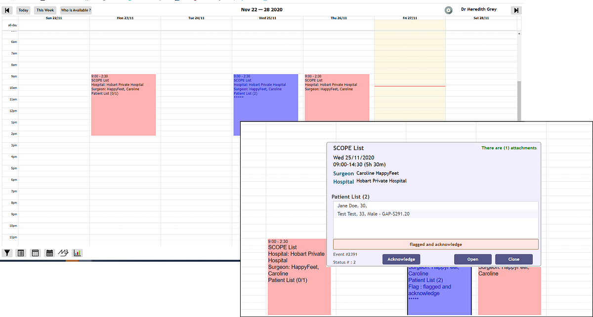 Case Study Redesigning A Calendar Application By Marek Van Der Case Study Redesigning A Calendar Application By Marek Van Der