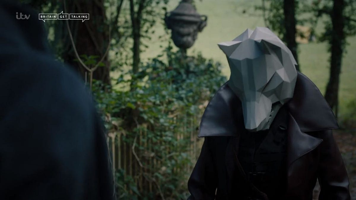 ‘Midsomer Murders’: “The Wolf Hunter of Little Worthy” | by Shain E ...
