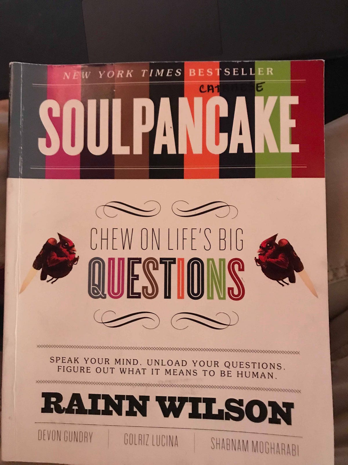 My Deep Dive into SoulPancake. The most interesting resource (and my ...