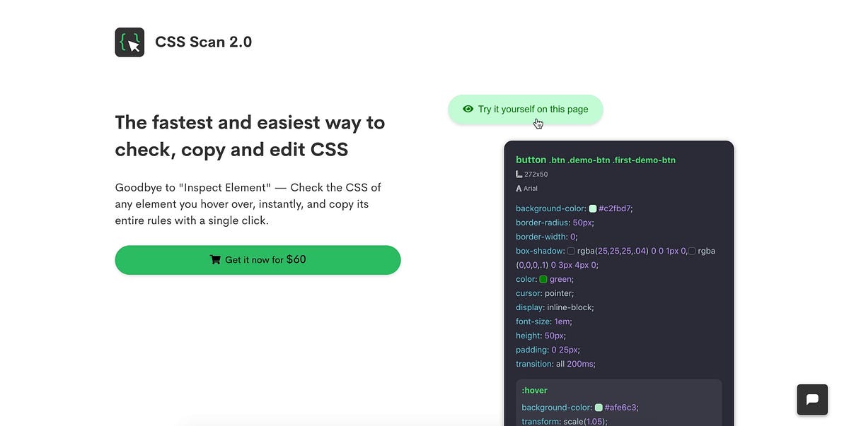 How to Copy CSS from a Website Easily (2020) | by Guilherme Rizzo | CSS ...