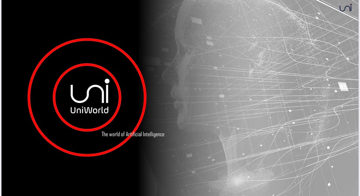 Uniworld Ecosystem — AI & Blockchain | by Uniworld Philippines | Medium