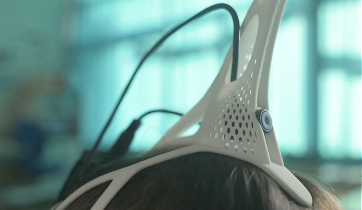 Agent Unicorn EEG Headgear Detects P300 Neural Signatures in ADHD ...