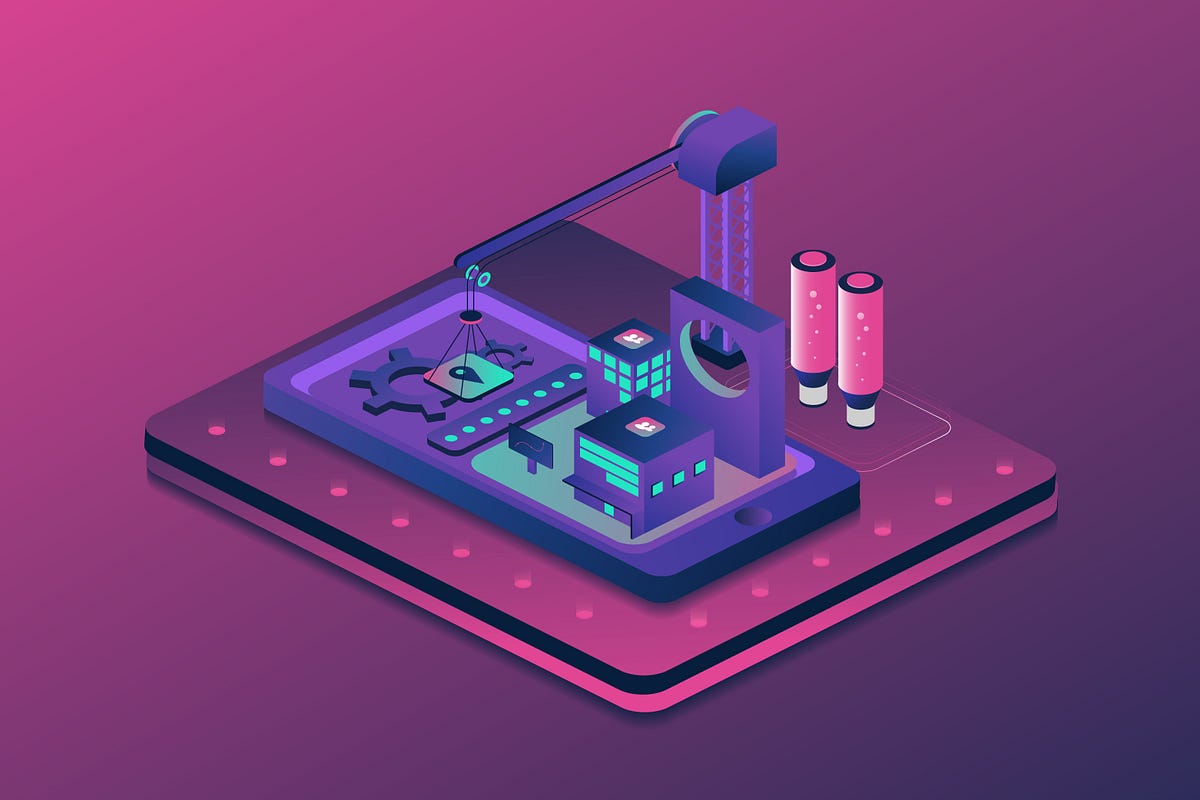 Isometric Designer. Expert Illustrator: isometric / flat… | by Eddie ...