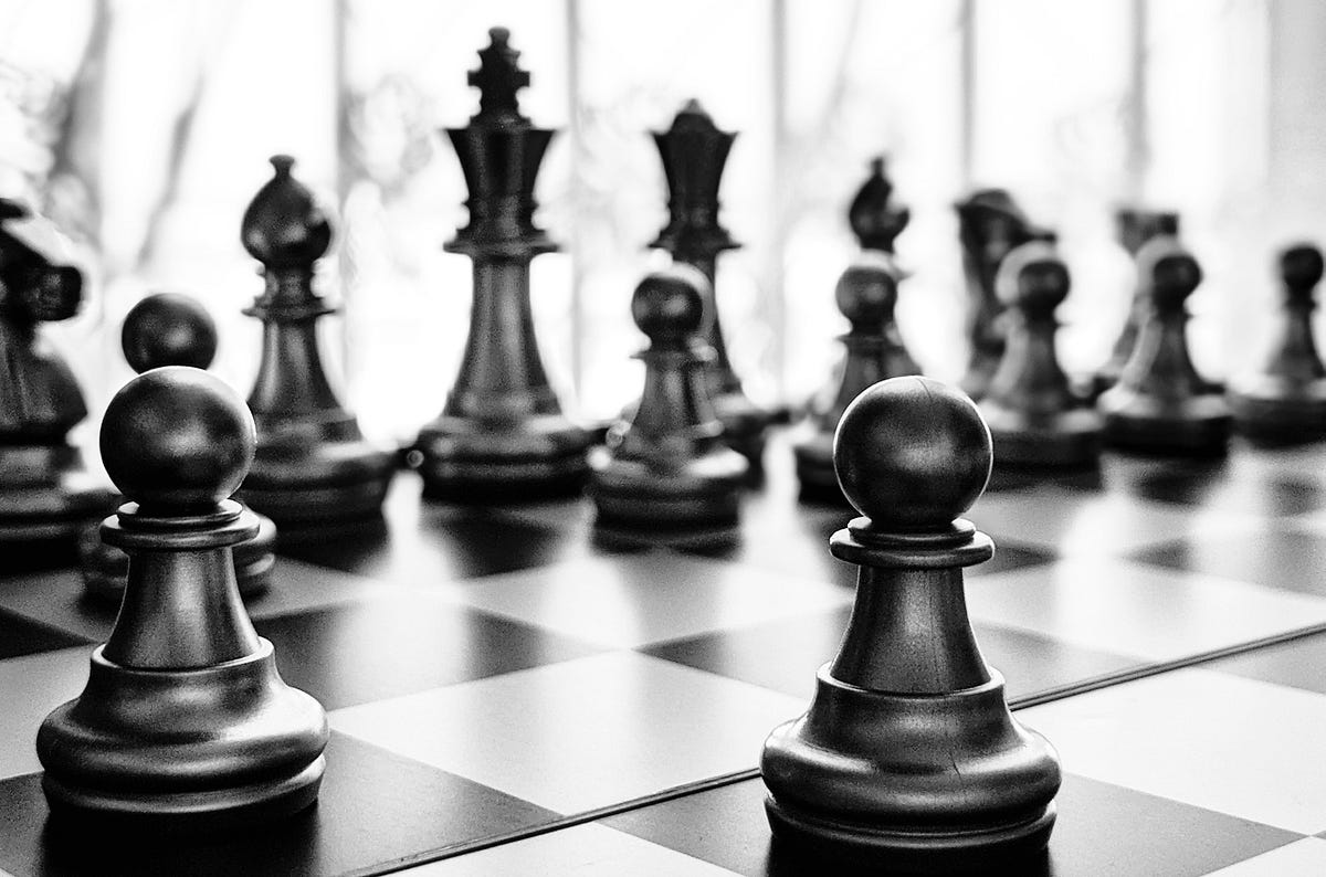 How To Play Chess As A Leader In Chess Each Piece Moves Differently