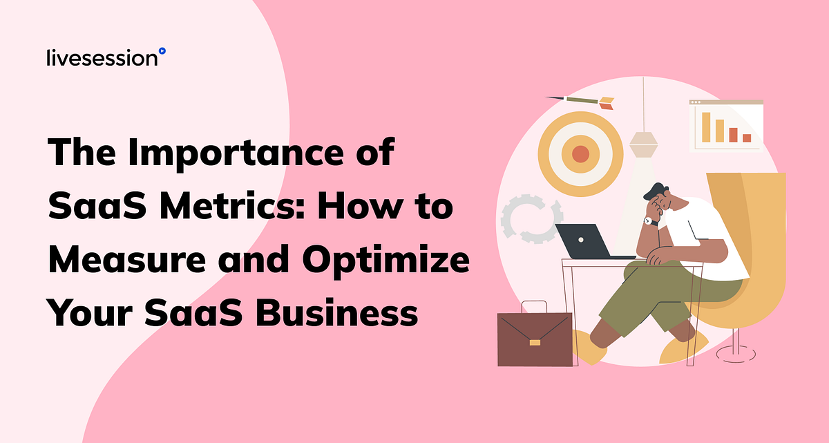 The Importance of SaaS Metrics: How to Measure and Optimize Your SaaS ...