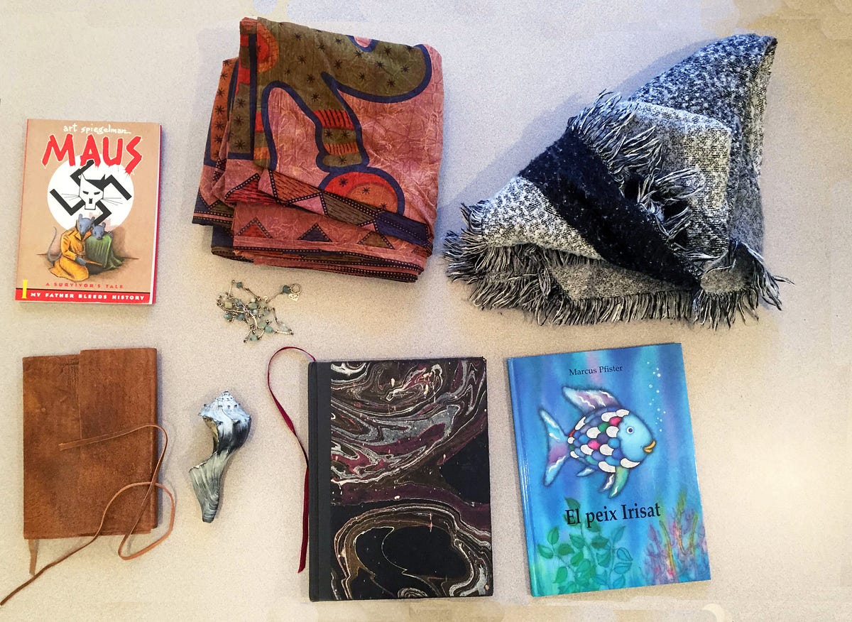 Wonder Lab. My significant objects | by leahnanton | Medium