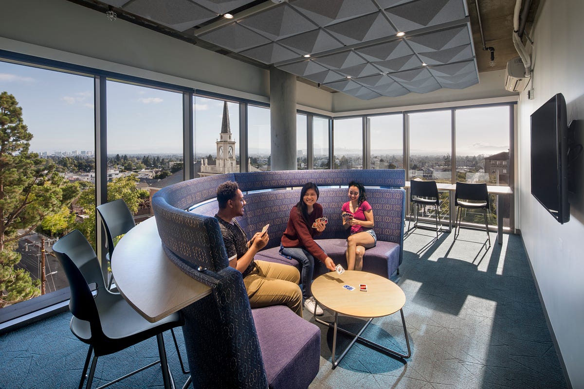 What to Love About Living On Campus at UC Berkeley | by UC Berkeley ...