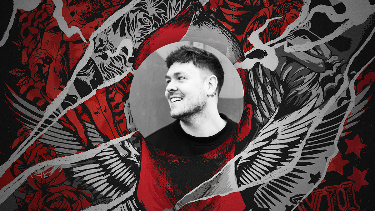 Friend-spiration #3: Aaron Givens + Interview! | by Lewis Webster ...