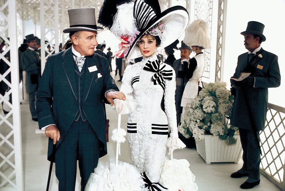15 Films With Must See Fashion. “Fashion is about dreaming & making ...