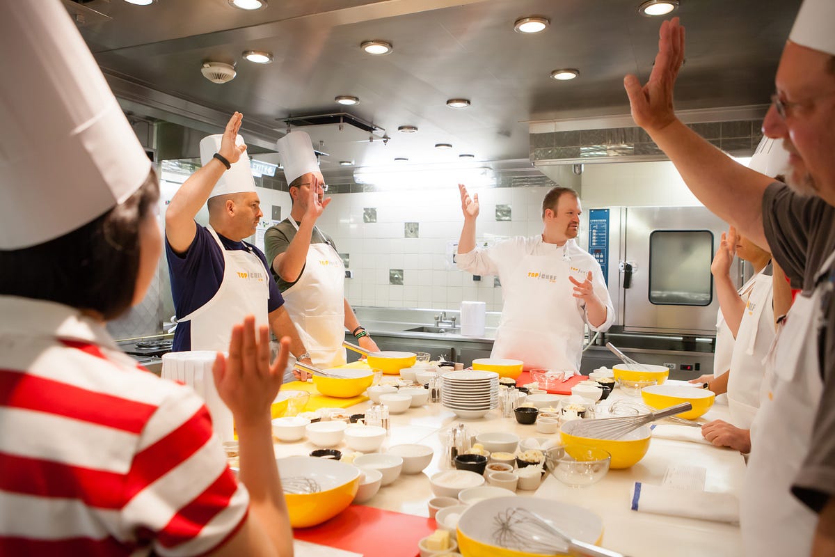 Top Chef At Sea: Get the Scoop from Ash Fulk - Coordinates - Medium