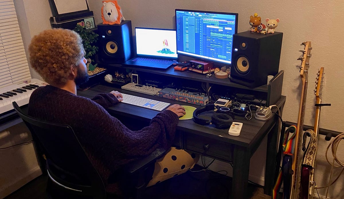 Local Sound Producer Explains How the Music Industry Benefits from ...
