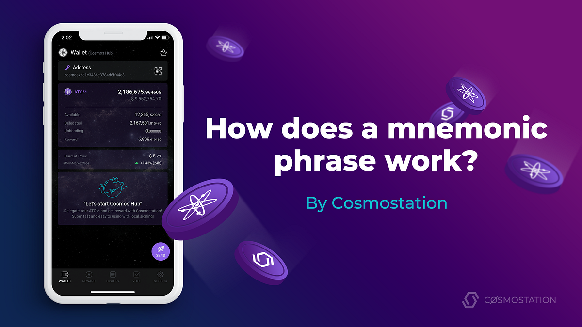 The Magic Behind a Mnemonic Phrase and HD Wallets — Let Us Explain ...