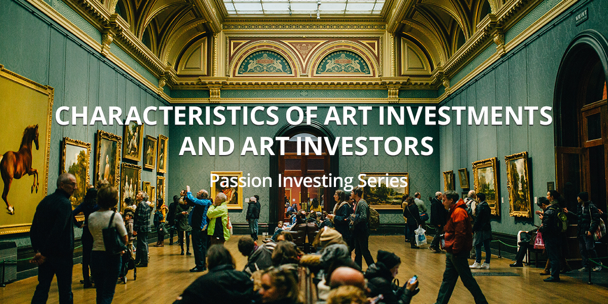 Characteristics of art investments and art investors | by Planet of ...