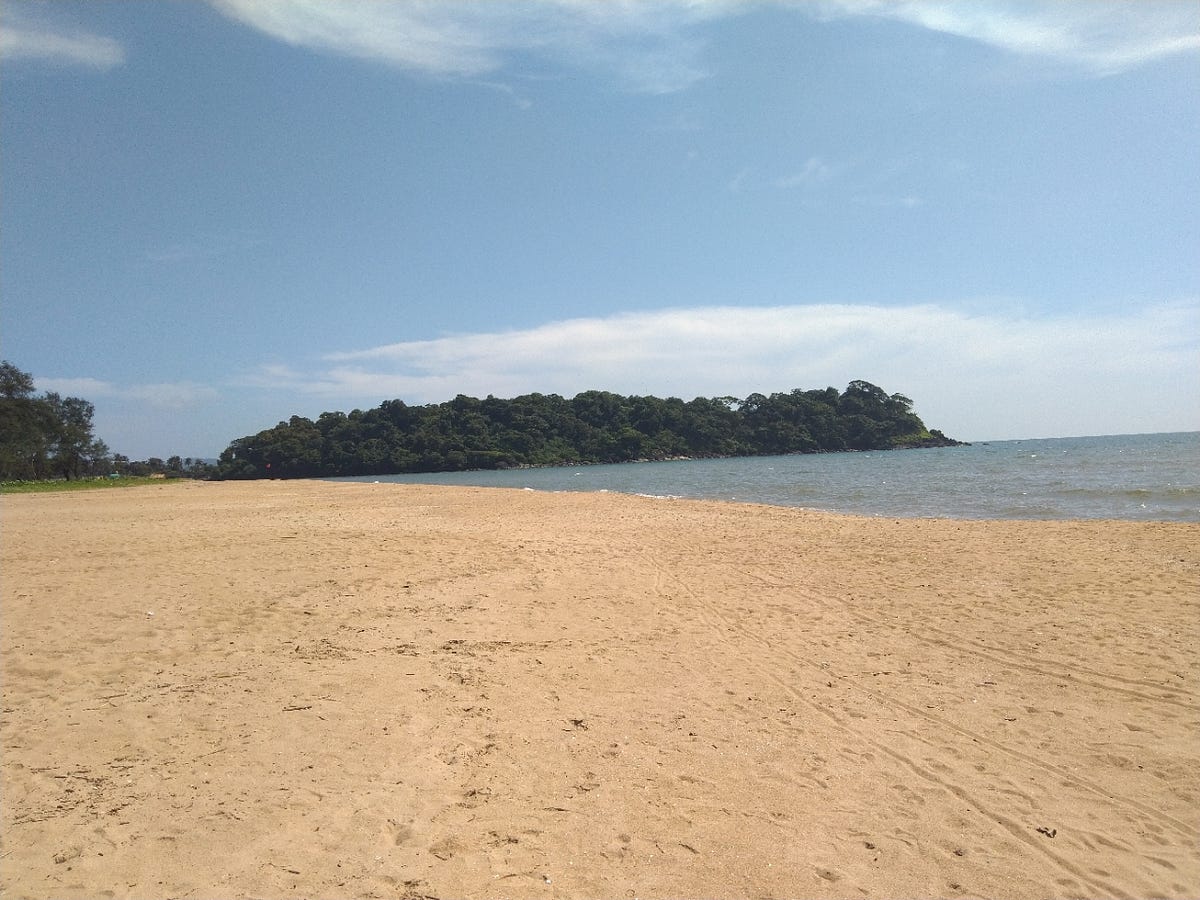 Rajbaga Beach,Goa Far south, near to the Lalit hotel, Rajbaga is an ...