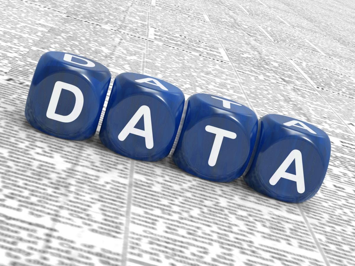 Data, data, everywhere!. Making sense of an overwhelming amount… | by ... Data, data, everywhere!. Making sense of an overwhelming amount… | by ...