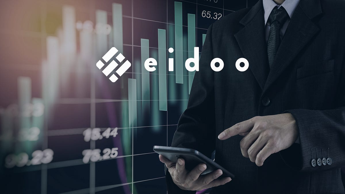 Why Eidoo is the best ERC20 wallet | by Amelia Tomasicchio | Eidoo | Medium