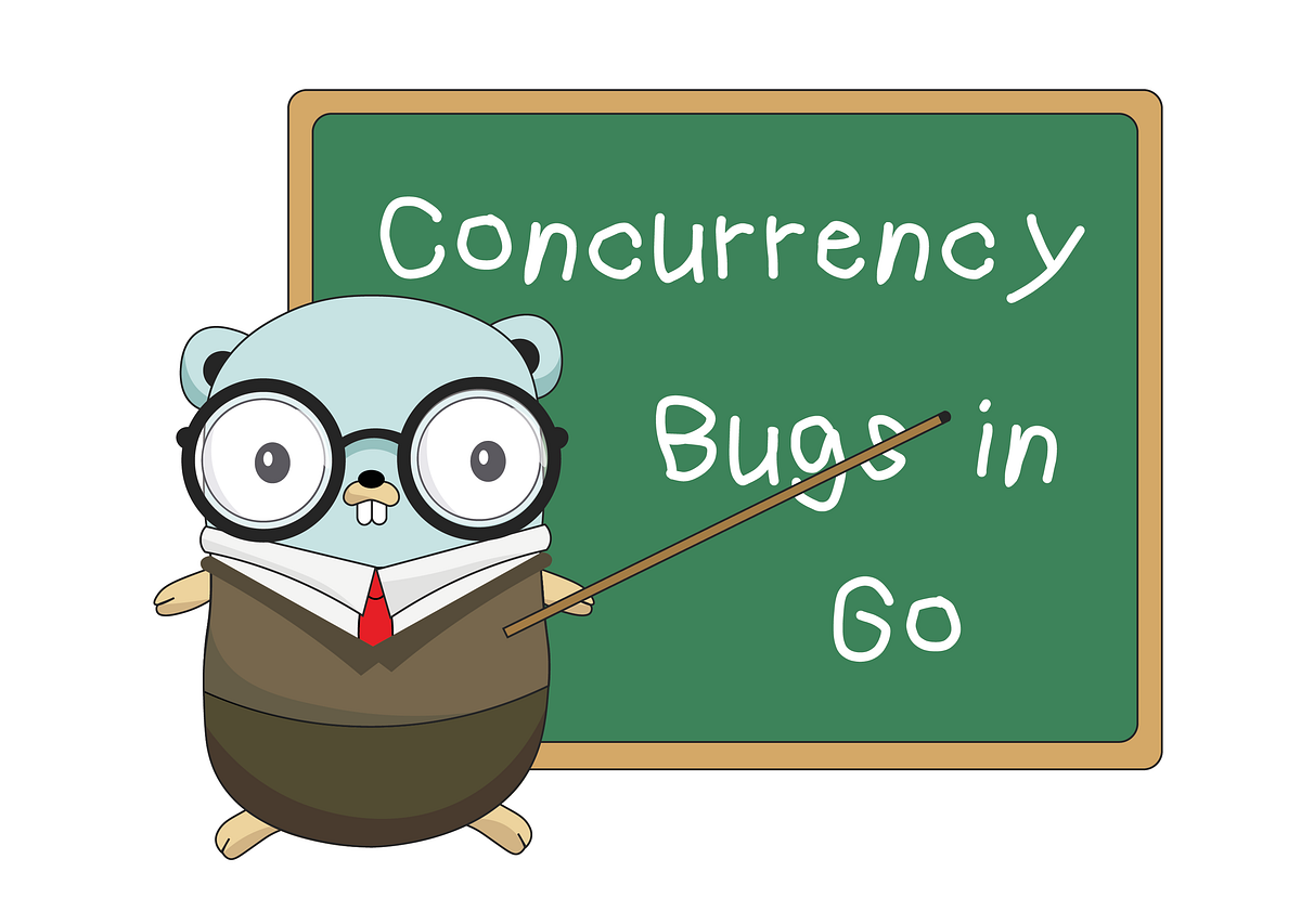 Go Concurrency Bugs In Go With Its New Concurrency Primitives By Vincent Blanchon A